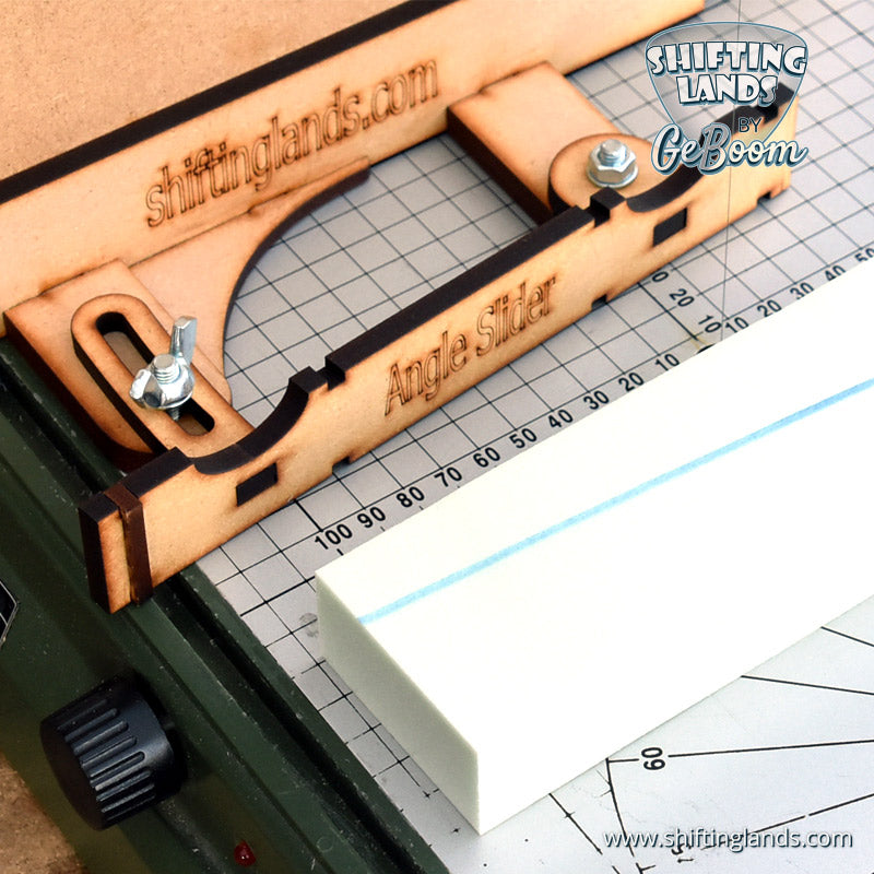 Angle Slider – Shiftinglands USA