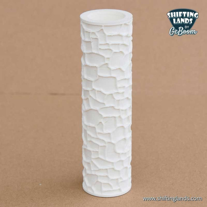 Rolling Texture Cylinders – Shiftinglands USA