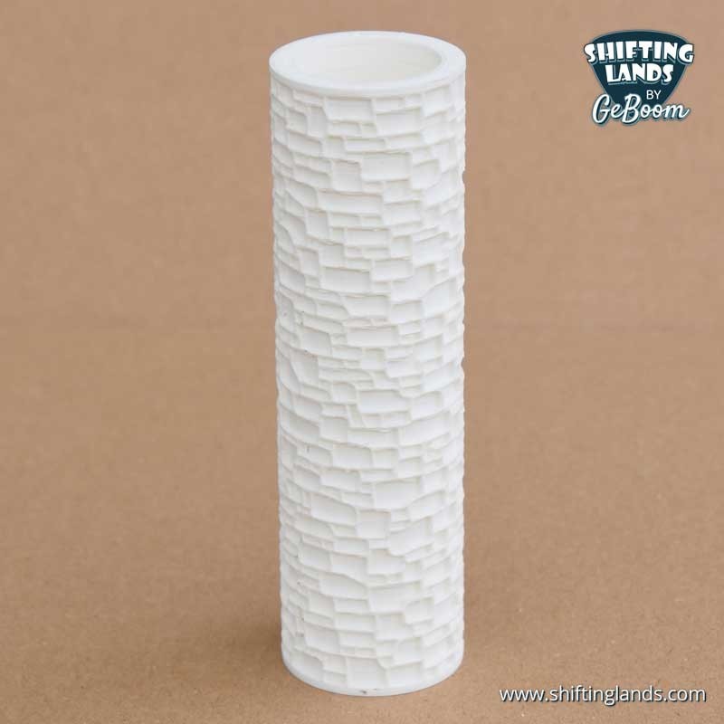 Irregular Stones cylinder – Shiftinglands USA
